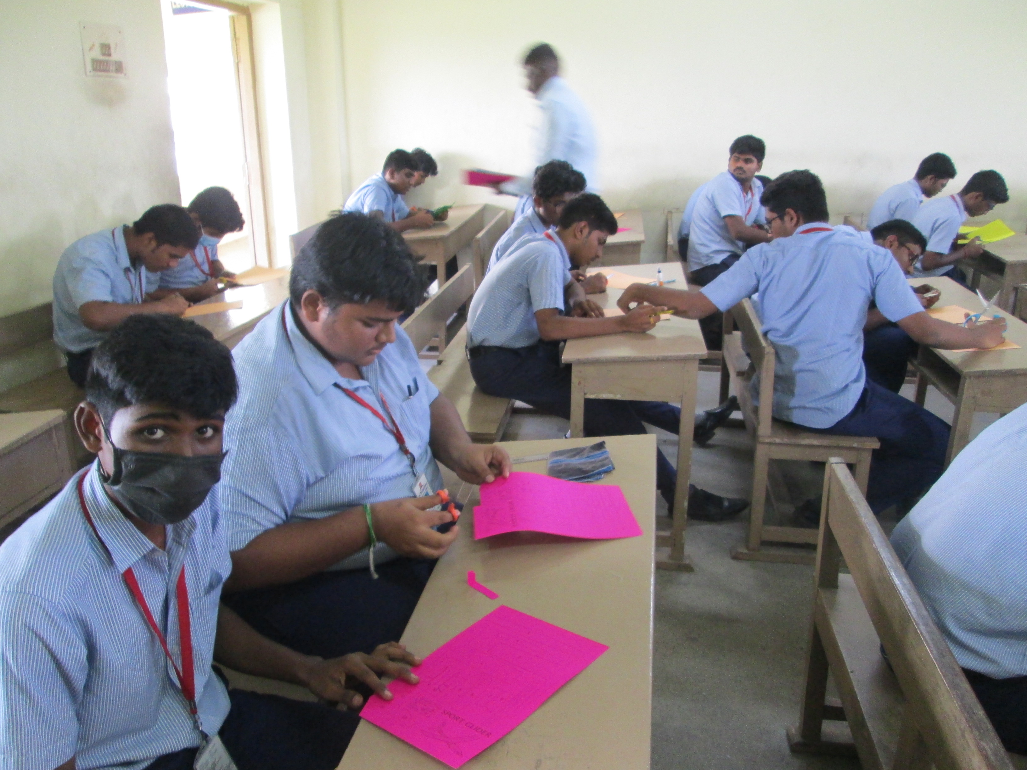 Extracurricular Activities - Sri Durgadevi Polytechnic College Bootstrap Template